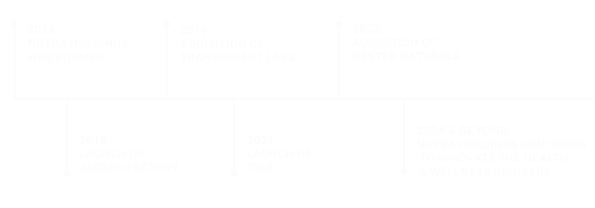 Nutra Holdings – Sports Nutrition Brands