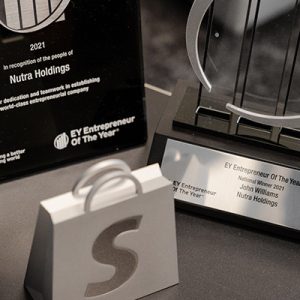 Nutra Holdings – Sports Nutrition Brands