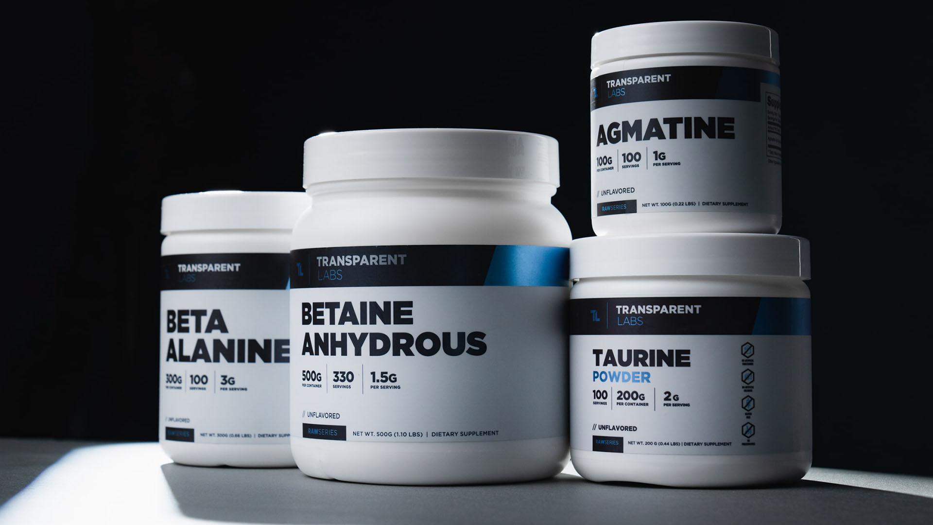 Transparent Labs – Nutra Holdings